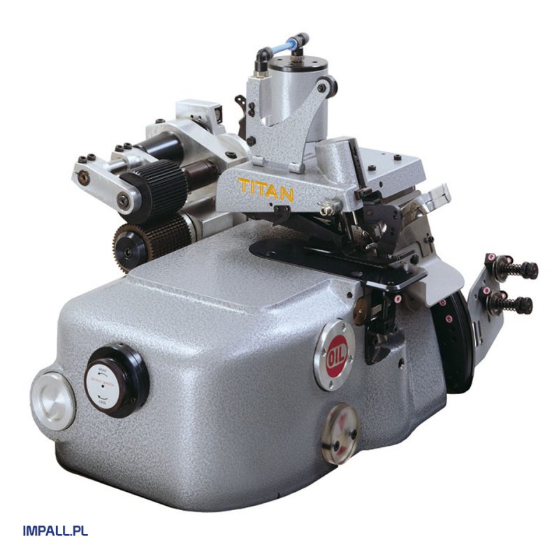 Do obszywania dywanów TITAN DK 2500 - IMPALL