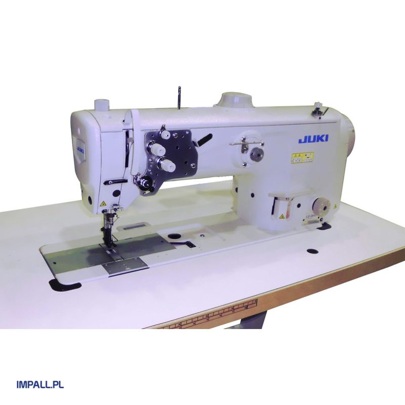 Stębnówka 1-igłowa z automatyką JUKI LU-2810A-7-SC922/CP180 - IMPALL