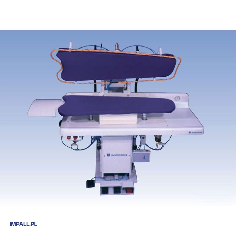 Prasa do prasowania nogawek ROTONDI BL-E30 - IMPALL