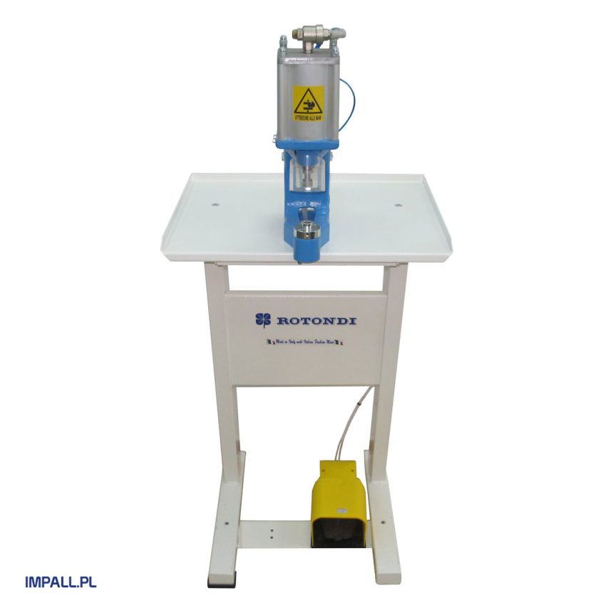 Napownica pneumatyczna ROTONDI AG-01 - IMPALL