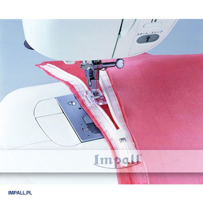 STOPKA DO WSZYWANIA ZAMKA KRYTEGO - IMPALL