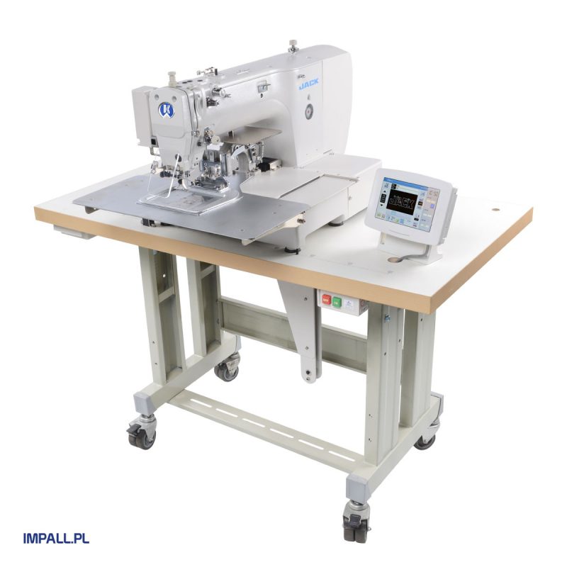 IMPALL | Maszyny szwalnicze, maszyny do szycia i krawieckie