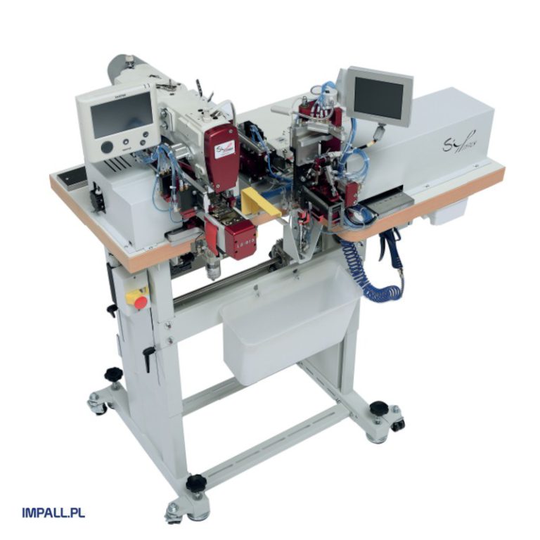 IMPALL | Maszyny szwalnicze, maszyny do szycia i krawieckie