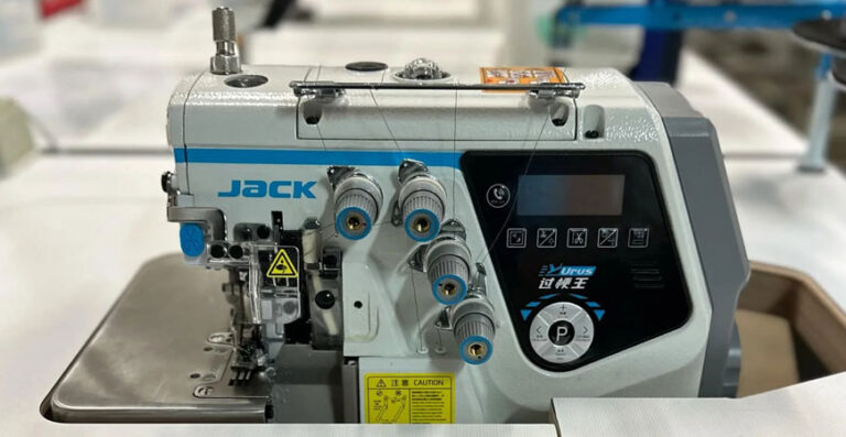 Overlock 3-, 4- i 5-nitkowy – różnice, zastosowania i wybór ...